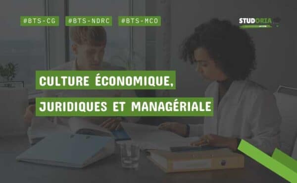 Studoria : Cours BTS et exercices