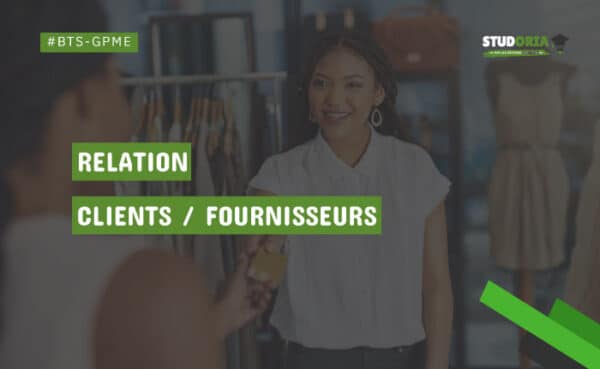 Studoria : Cours BTS et exercices